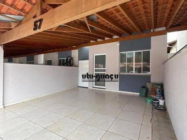 Casa com 3 quartos, 130 m² venda por R$ 590.000 ou aluguel por R$ 4.500/mês Residencial Santo St