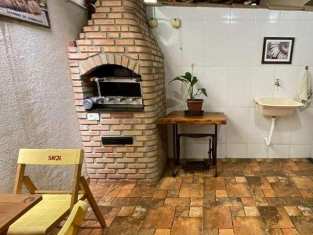 Casa com 3 quartos, 133 m² área útil à venda no Centro Bertioga/SP