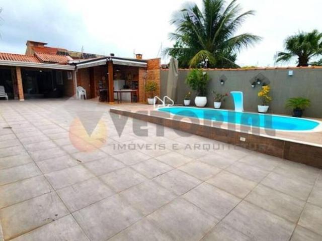 Casa com 3 quartos, 147 m², à venda R$ 990.000 Martim de Sá Caraguatatuba/SP