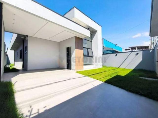Casa com 3 quartos, 140 m², à venda no Golfinho Caraguatatuba/SP