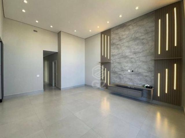 Casa com 3 quartos, 143 m², à venda por R$ 1.260.000,00 Jardim Mantova Residencial Indaiatuba/SP