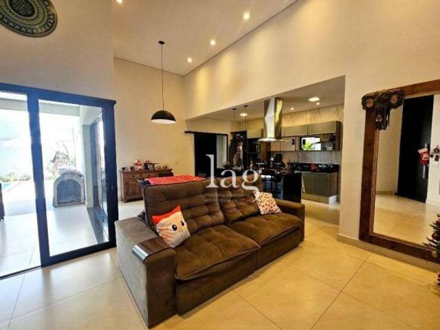 Casa com 3 quartos, 154 m² Condomínio Residencial Jardim Sorocaba/SP