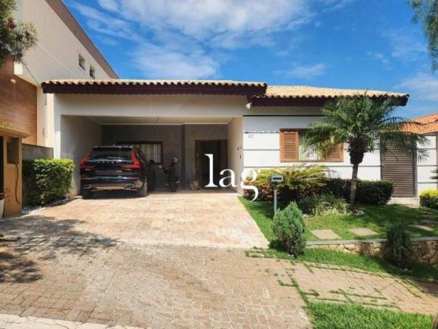 Casa com 3 quartos, 164 m² Condomínio Golden Park Residence Sorocaba/SP