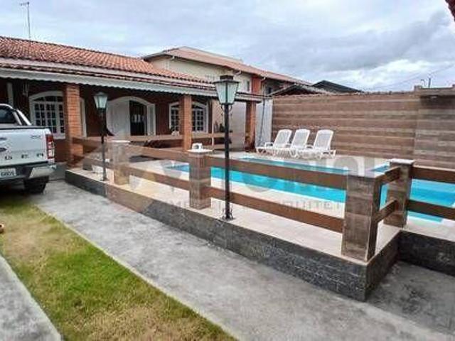 Casa com 3 quartos, 165m², à venda em Caraguatatuba, Pontal de Santa Marina