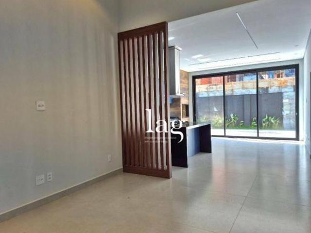 Casa com 3 quartos, 168 m² venda ou aluguel Condomínio Terras Alpha Nova Esplanada Votorantim/