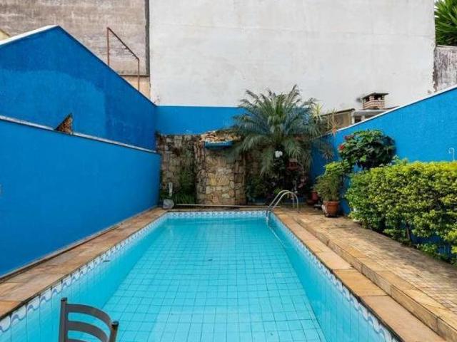 Casa à venda em São Paulo, Jardim Aeroporto, com 3 quartos, 177m²