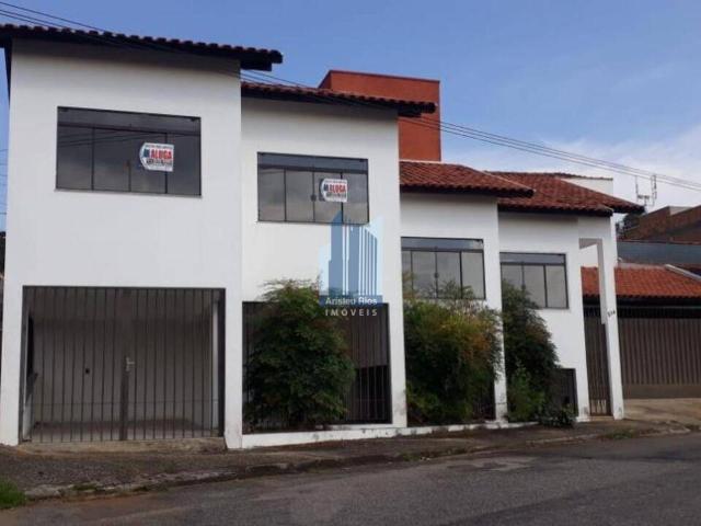 Casa com 3 quartos, 170 m², aluguel por R$ 3.300/mês ou à venda por R$ 540.000