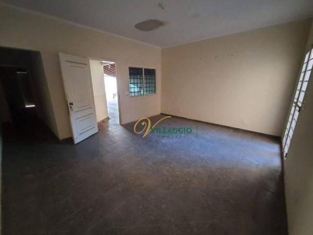 Casa com 3 quartos, 170 m² venda por R$ 600.000 ou aluguel por R$ 2.600/mês Vila Bom Jesus São