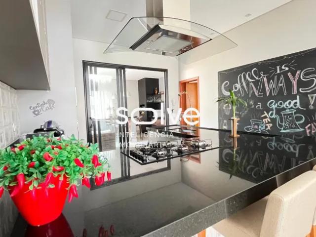 Casa com 3 quartos 172 m², à venda por R$ 1.700.000,00 Residencial Dona Lucilla Indaiatuba/SP