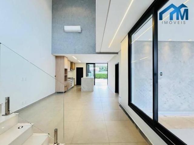 Casa com 3 quartos, 188 m² venda por R$ 1.990.000 ou aluguel por R$ 9.350/mês Condominio Mont Bl
