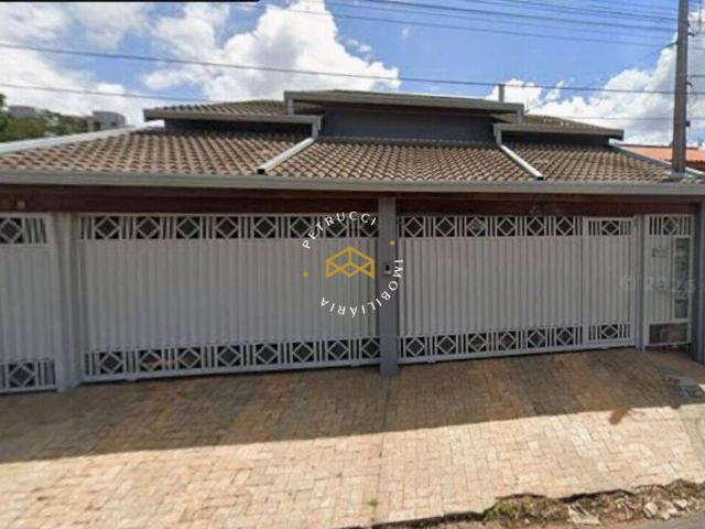 Casa com 3 quartos, 180 m², aluguel por R$ 5.500/mês ou à venda por R$ 740.000 Jardim Mirante de Sumaré Hortolândia/SP