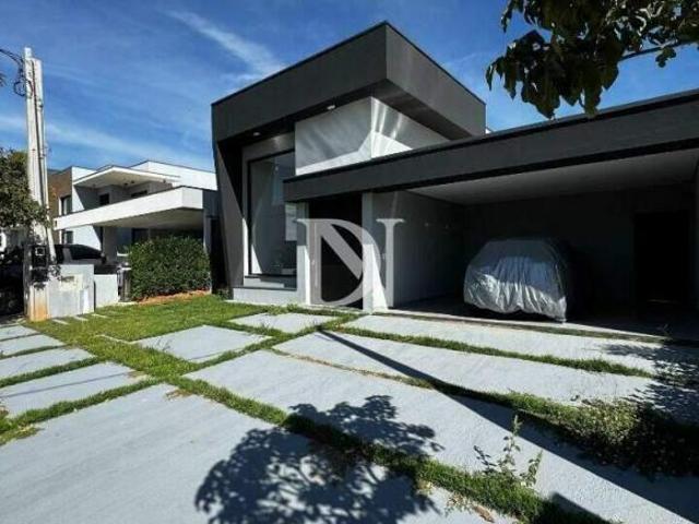 Casa com 3 quartos, 194 m² venda por R$ 1.450.000 ou aluguel por R$ 10.779/mês Condomínio Reside