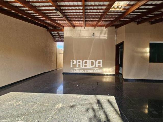 Casa com 3 quartos, 195 m² Jardim Patrícia Uberlândia/MG
