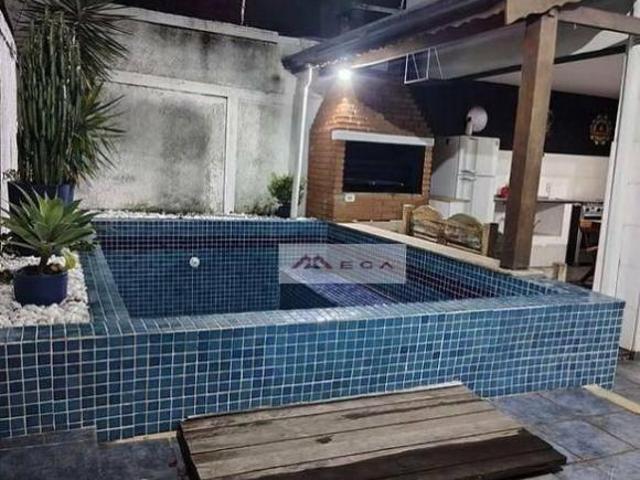 Casa com 3 quartos