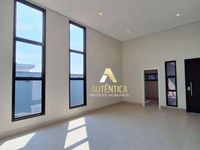 Casa com 3 quartos, 192 m² venda ou locação Condomínio Residencial Una Itu/SP
