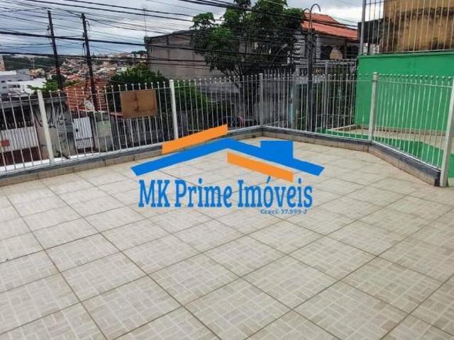 Casa com 3 Quartos 1 vaga Mobiliada Jd.D´abril Osasco