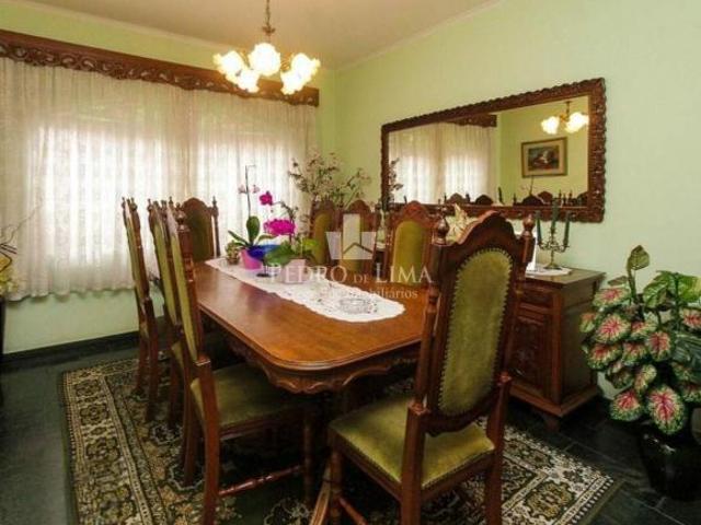 Casa com 3 quartos, 1 suíte, 5 vagas na Vila Prudente