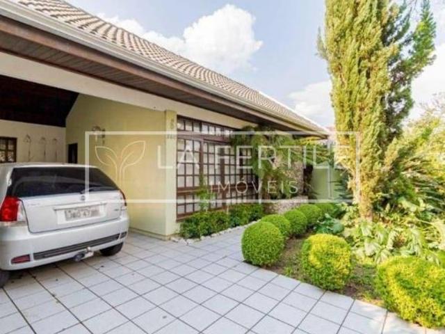 Casa com 3 Quartos, 1 Suíte, 124M², à Venda por R$ 1.149.000,00 São Braz, Curitiba Pr