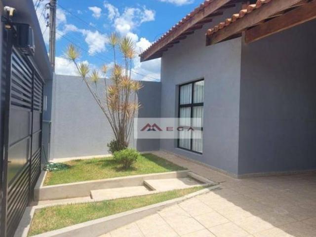 Casa com 3 quartos, 1 suíte, 165 m² Loteamento Residencial Santa Gertrudes Valinhos/SP