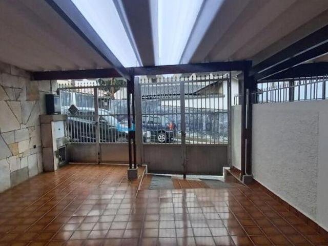 Casa com 3 quartos 1 suite 2 vagas no Jabaquara