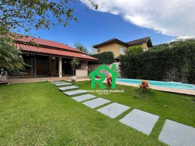Casa com 3 quartos 1 suíte, 2 vagas e lazer à venda em Pernambuco, Guarujá