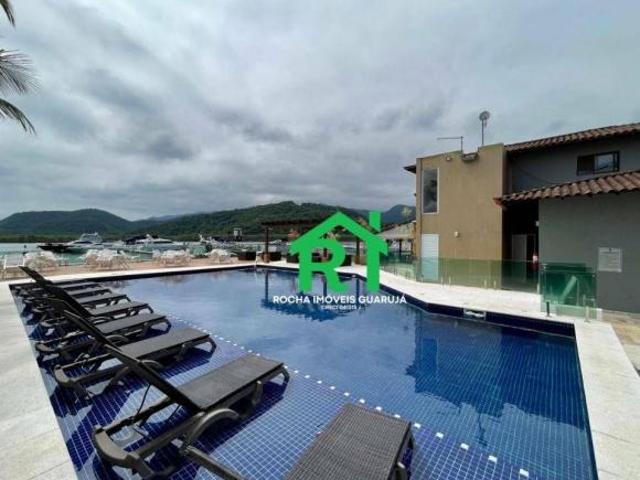 Casa com 3 Quartos 1 suíte 2 vagas, 1 vaga náutica, Lazer à venda em Marina Guarujá. Guarujá/SP