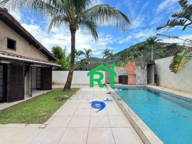 Casa com 3 quartos 1 suíte, 3 vagas e lazer à venda em Pernambuco, Guarujá