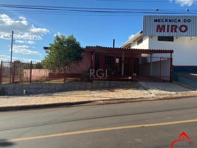 Casa com 3 quartos, 1 suíte, vaga, varanda, no bairro Hilda, Cruz Alta/RS