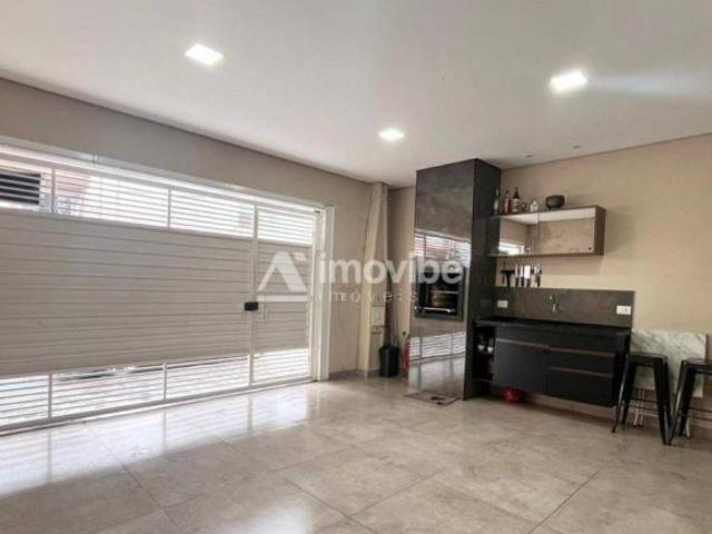 Casa com 3 quartos, 1 suíte, Vila Pântano II Santa Bárbara D&apos Oeste