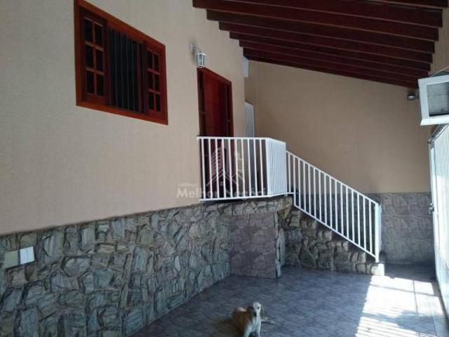 Casa com 3 quartos 1 suíte à venda no bairro Jardim Campos Elíseos em Campinas SP