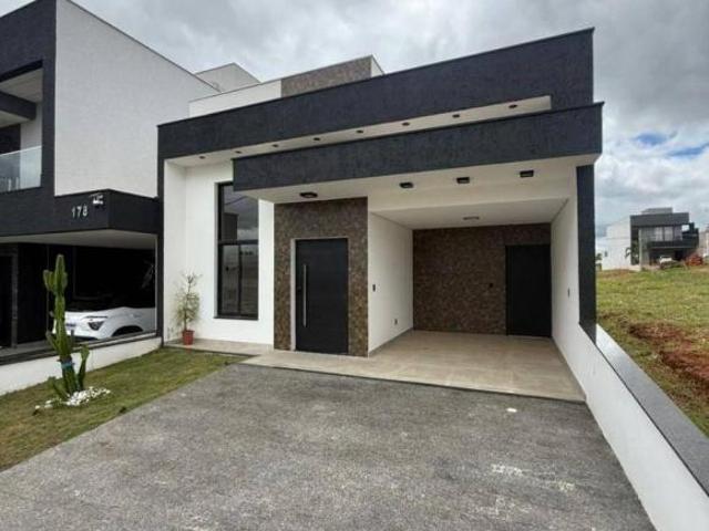 Casa com 3 Quartos 1 Suíte à venda, no Condomínio Reserva Ipanema, no Bairro Jardim Novo Horizonte e