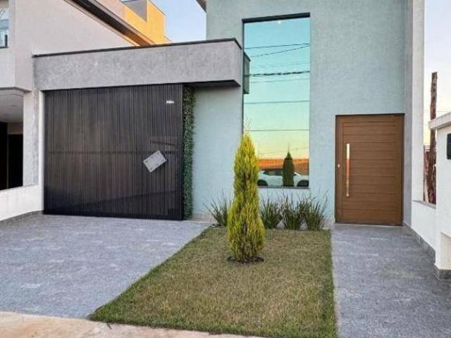 Casa com 3 Quartos 1 Suíte à venda, no Condomínio Villagio Wanel, no Bairro Wanel Ville, em Sorocaba