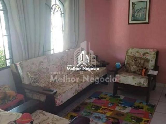 Casa com 3 quartos 1 suíte à venda no Jardim Ipiranga, Campinas SP