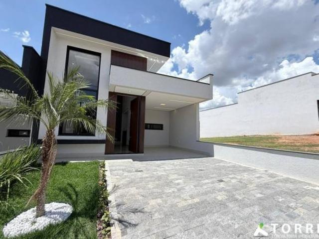 Casa com 3 Quartos 1 Suíte à venda Condomínio Residencial Villaggio Ipanema I Sorocaba/SP