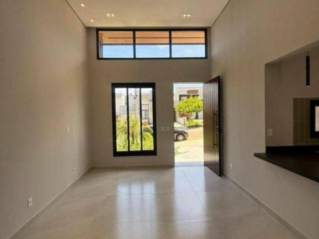 Casa com 3 Quartos 1 Suíte à venda Condomínio Villagio Ipanema I Sorocaba/SP