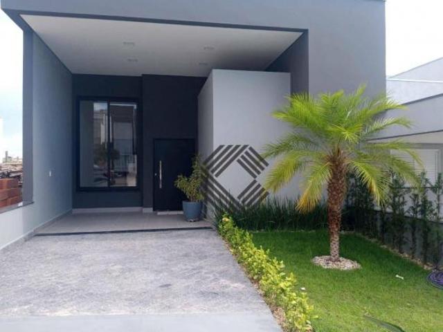 Casa com 3 quartos 1 suíte à venda Horto Florestal Villagio Sorocaba/SP
