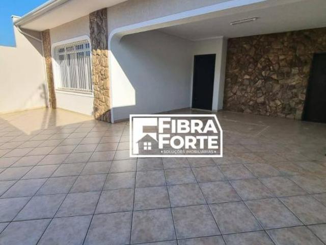 Casa com 3 quartos 1 suíte à venda Jardim Guarani Campinas/SP