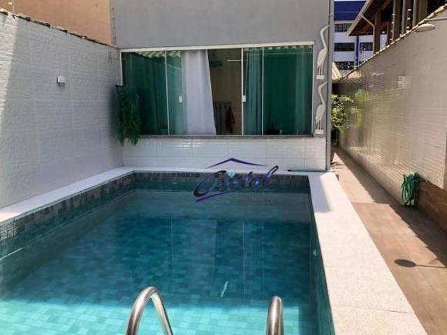 Casa com 3 quartos 1 suíte à venda, 150 m² Aviação Praia Grande/SP