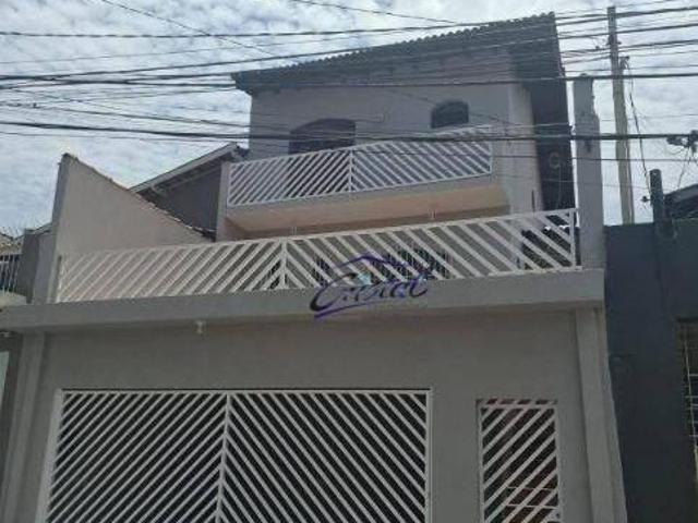 Casa com 3 quartos 1 suíte à venda, 150 m² Jardim D Abril Osasco/SP