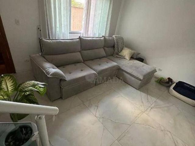 Casa com 3 Quartos 1 Suíte à venda, 160 m² por R$ 750.000 Jardim Popular São Paulo/SP