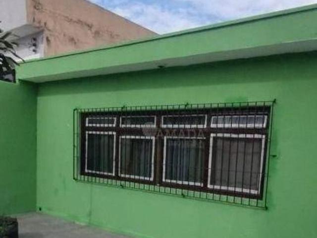 Casa com 3 Quartos 1 Suíte à venda, 160 m² por R$ 700.000 Vila Buenos Aires São Paulo/SP