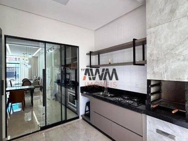 Casa com 3 Quartos 1 Suíte à venda, 172 m² por R$ 1.130.000 Santa Genoveva Goiânia/GO