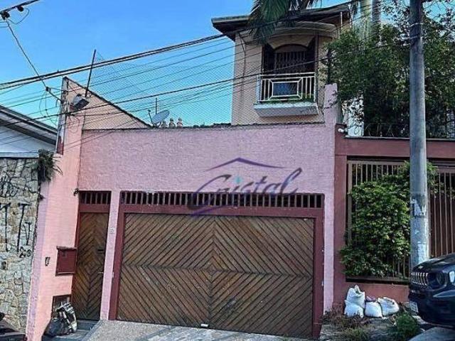 Casa com 3 quartos 1 suíte à venda, 180 m² Parque Ipê Butantã São Paulo/SP
