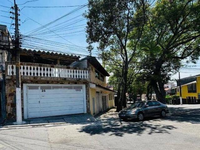 Casa com 3 Quartos 1 Suíte à venda, 194 m² por R$ 850.000 Vila Rio Branco São Paulo/SP