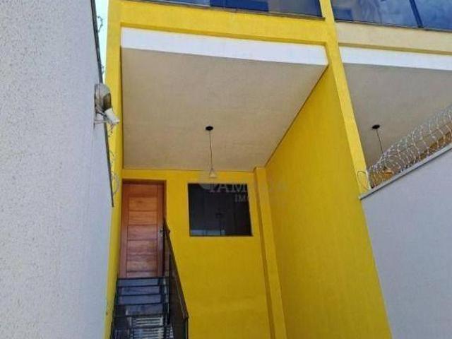 Casa com 3 Quartos 1 Suíte à venda, 100 m² por R$ 580.000 Jardim Eliane São Paulo/SP