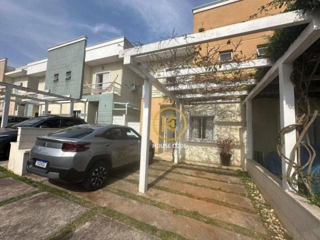 Casa com 3 Quartos 1 Suíte à venda, 101 m² por R$ 820.000 Condomínio QUEBEC VILLE Cotia SP