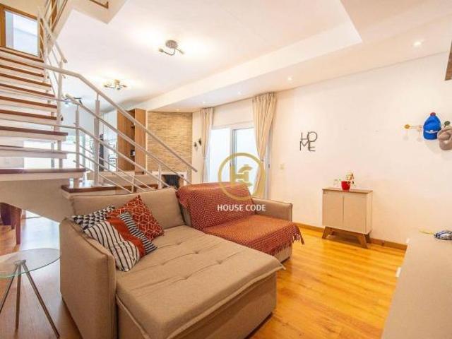 Casa com 3 Quartos 1 Suíte à venda, 105 m² por R$ 750.000 Condomínio Modernita Granja Viana C