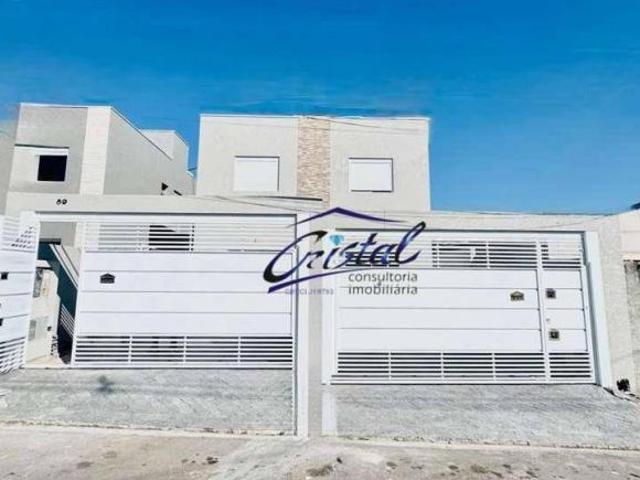 Casa com 3 quartos 1 suíte à venda, 117 m² Parque São George Cotia/SP