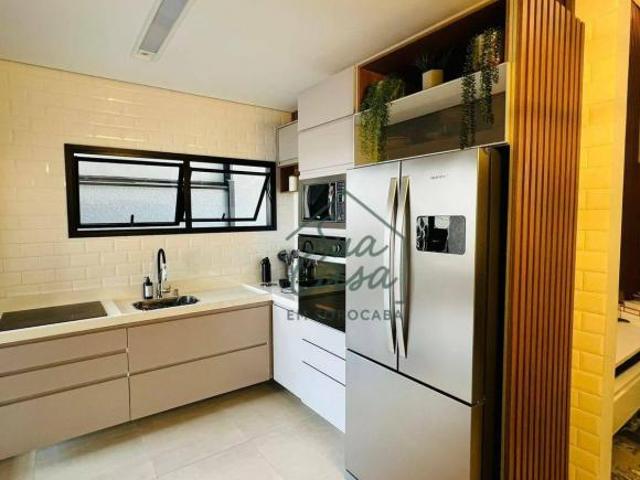 Casa com 3 quartos 1 suíte à venda, 130 m² por R$ 1.000.000 Condomínio Residencial Ipanema Soroc