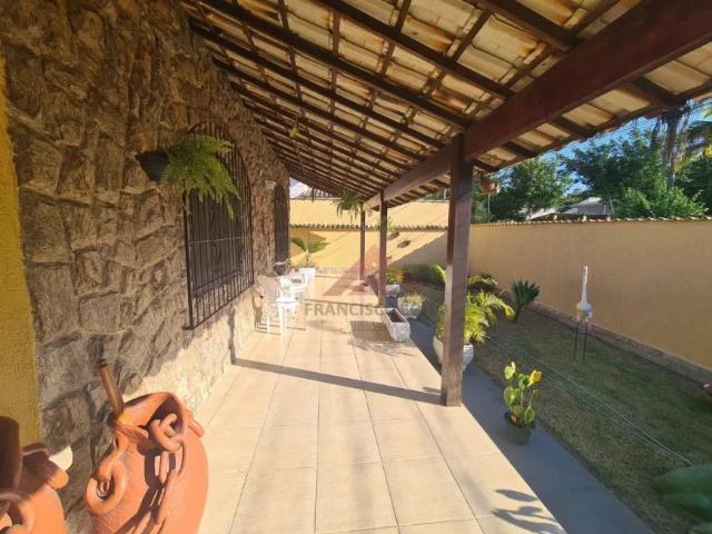 Casa com 3 quartos, 1 suíte à venda, 360 m² por R$ 700.000 Várzea das Moças Niterói/RJ